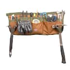 Graintex 12 in. 12-Pocket Waist Apron in Canvas CA1137