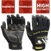MagnoGrip Pro Fingerless X-Large Magnetic Glove 002-764 - The Home Depot