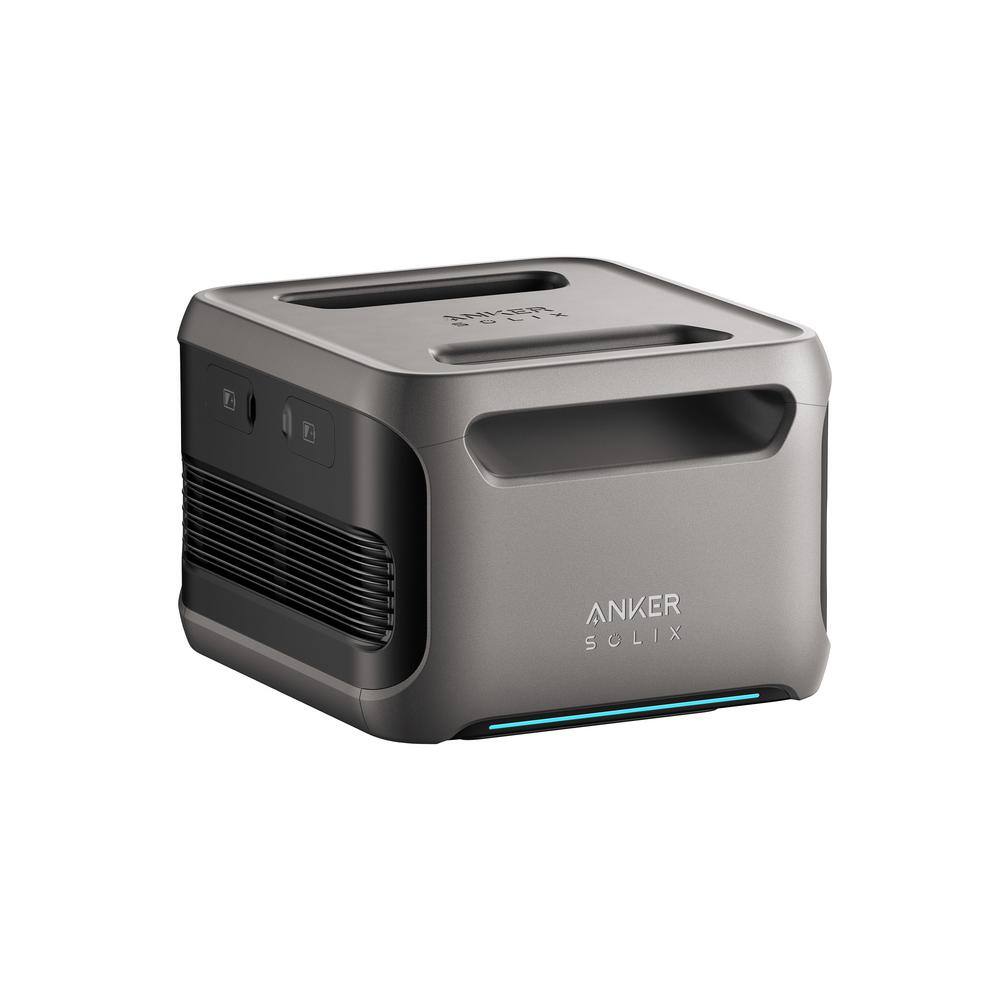 Reviews for Anker 6000W Output 3840Wh Capacity SOLIX BP3800 Push Button ...