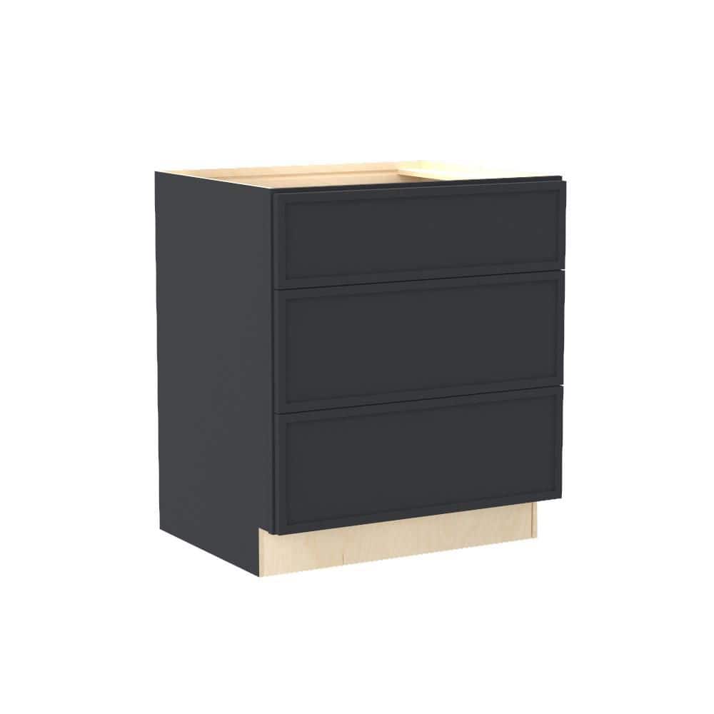 Home Decorators Collection Franklin 30 in. W x 24 in. D x 34.5 in. H ...
