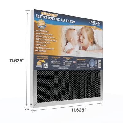 12x12 - Air Filters - Heating, Venting & Cooling - The Home Depot