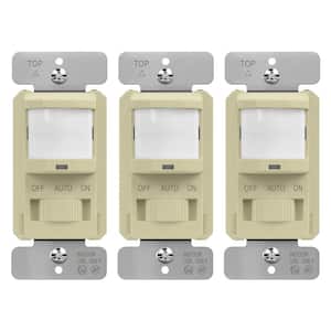 Cync Wire-Free Specialty Programmable Motion Sensor White 93105005 ...