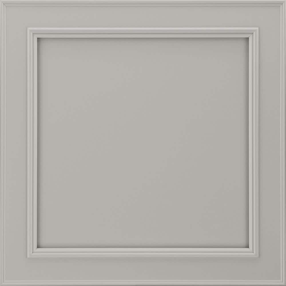 American Woodmark Brookland 11 9/16-in. W x 3/4-in. D x 11 1/2-in. H in ...