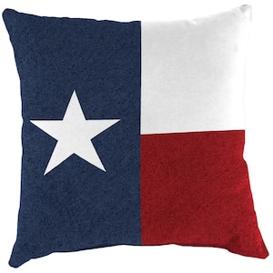 Jordan Manufacturing 16 in. L x 16 in. W x 4 in. T Square Reversible ...