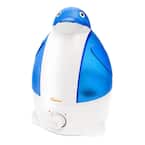 Crane 1 Gal. Adorable Ultrasonic Cool Mist Humidifier for Medium to ...