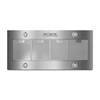 Whirlpool 48 in. Custom Hood Liner UVL6048JSS - The Home Depot