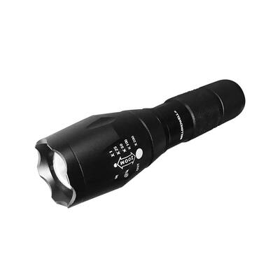 Bell + Howell TacLight 60x High Performance Ultra-Bright Flashlight ...