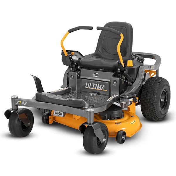 Cub Cadet Ultima ZT1 42 in. 547 cc IntelliPower Engine Dual Hydrostatic ...