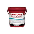 Custom Building Products RedGard SpeedCoat 1 Gal. Waterproofing ...