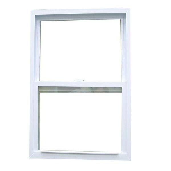 American Craftsman 35.875 in. x 61.875 in. 70 Series Single Hung Flange ...