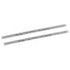 Buck Bros. 12 in. x 18 Tooth Hacksaw Blade (2- Pack) 120GM228 - The ...