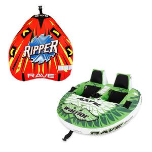 RAVE Sports Storm Boat Towable 02322 - The Home Depot