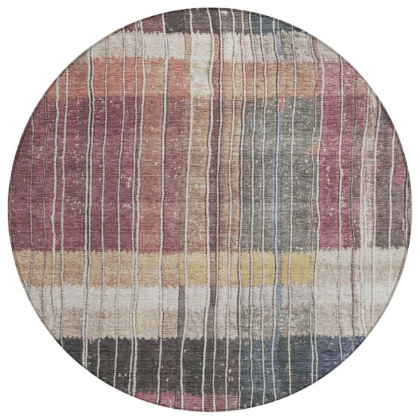 Addison Rugs Chantille Machine Washable Indoor/Outdoor Abstract ACN1962 ...