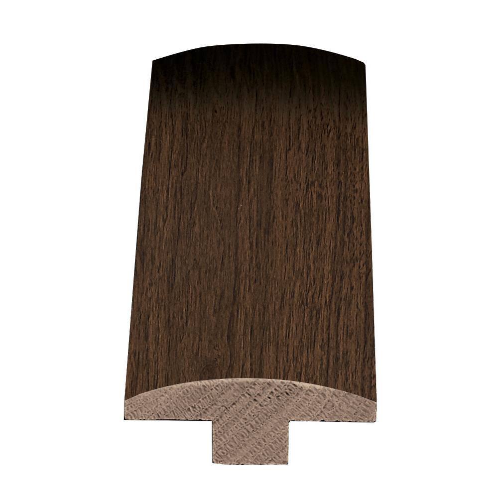 ASPEN FLOORING Bradford 1/2 in. Thick x 2 in. Width x 78 in. Length T ...