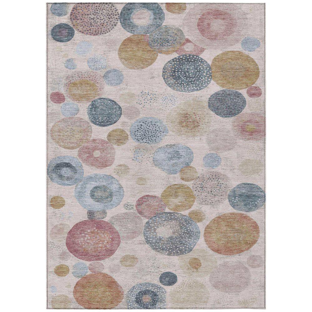 Addison Rugs Chantille Machine Washable Indoor/Outdoor Abstract ACN1896 ...
