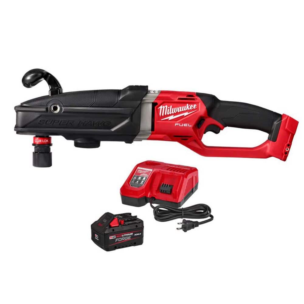 Reviews for Milwaukee M18 FUEL 18V Lith-Ion Brushless Cordless GEN 2 ...