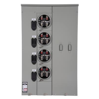 Meter Socket - The Home Depot