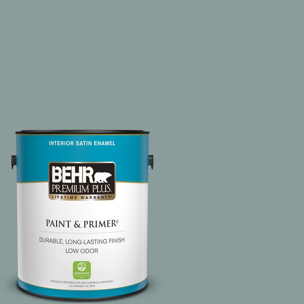 BEHR PREMIUM PLUS 1 gal. Home Decorators Collection #HDC-AC-23 Provence ...