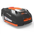 Robomow RK1000 8.25 in. 4.9 Ah Lithium-Ion Robot Lawn Mower Up to 1/4 ...