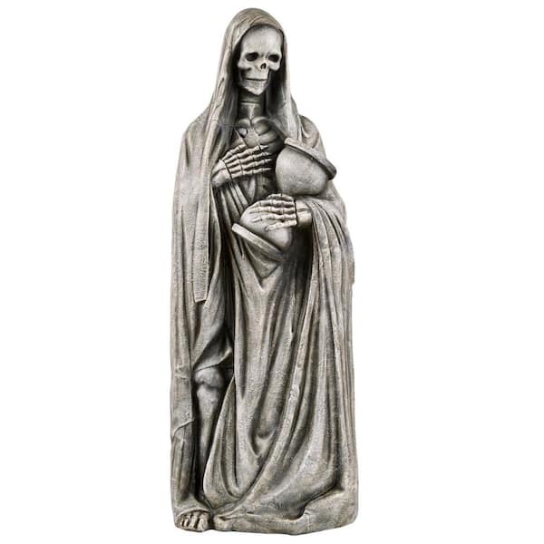 Home Accents Holiday 42 in. Grim Reaper Statue 24DK00016 - The Home Depot