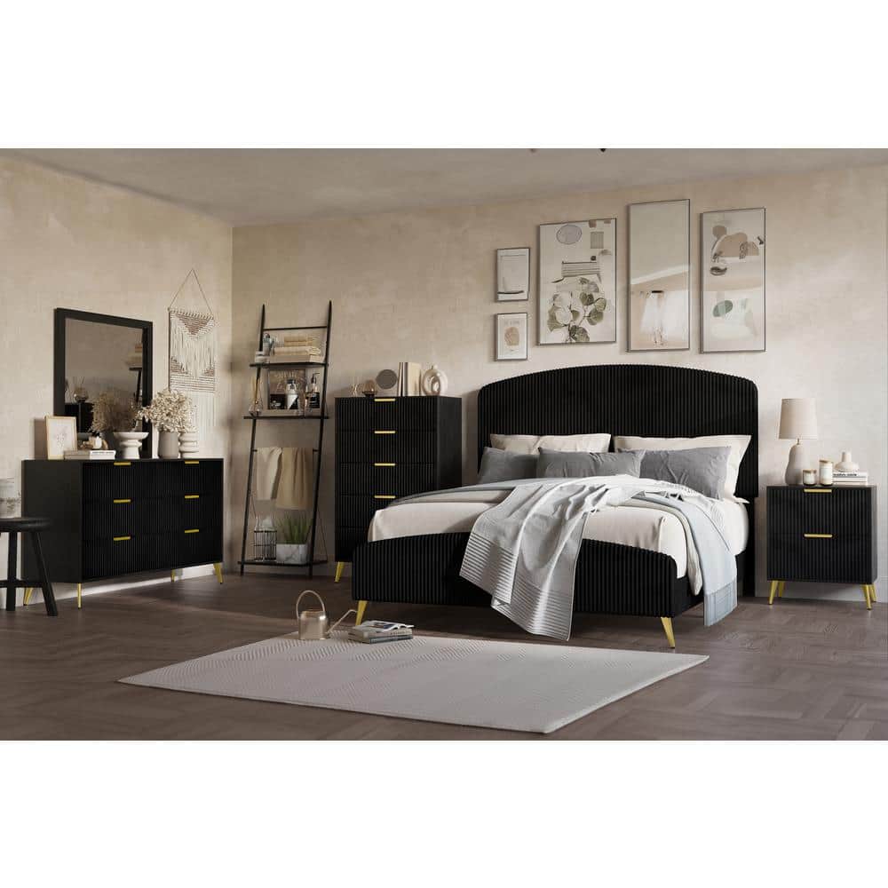 NEW CLASSIC HOME FURNISHINGS New Classic Furniture Kailani 5-Piece ...
