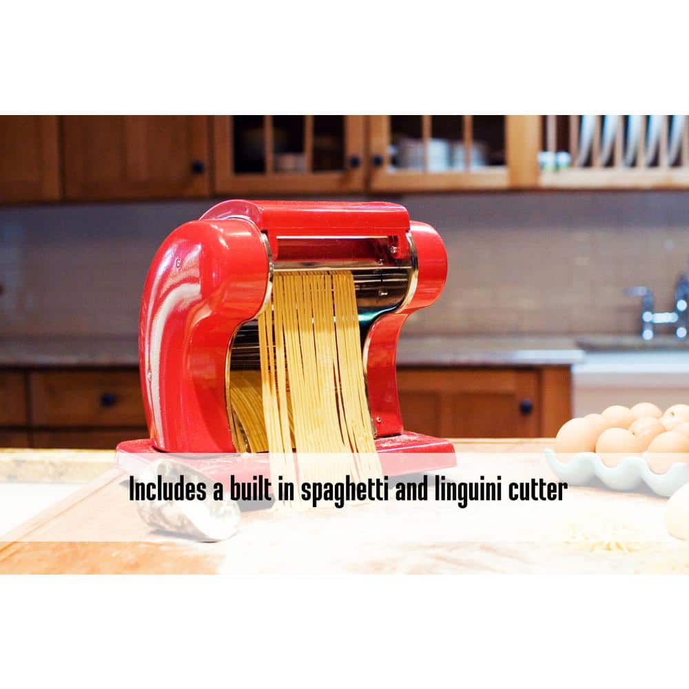Buy Deluxe Electric Pasta Machine Online at Lowest Price in India ...