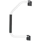 Fan-Tastic Vent Pop 'N Lock Screen - Off White K2035-80