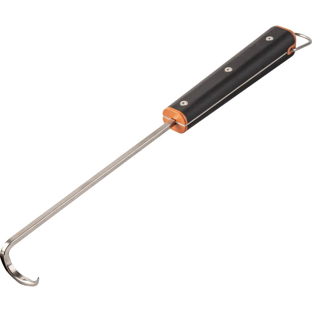 Traeger BBQ Pig Tail Grill Cooking Accessory BAC792 - The Home Depot