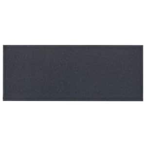 Ivy Hill Tile Luxury Ribbed Ash 4 in. x 0.41 in. Matte Porcelain Wall ...