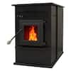 Englander 2,200 sq. ft. Pellet Stove 25-CBPAH - The Home Depot