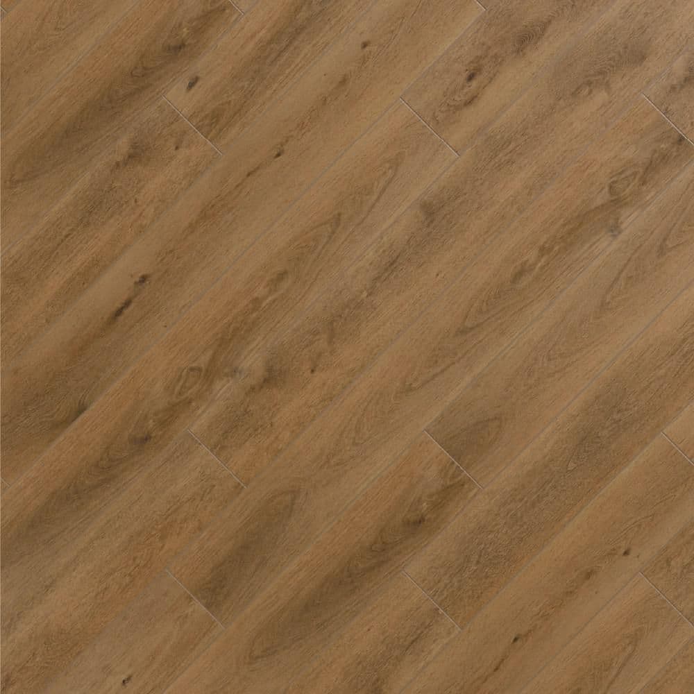 Flooret Modin Kingswood Signature 40 MIL x 9 in x 72 in Waterproof ...
