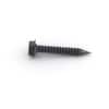 OWT Ornamental Wood Ties 1/4 in. x 1-3/4 in. Hex Head Steel Self ...