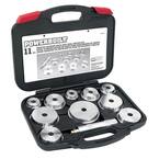 POWERBUILT Bearing Race and Seal Driver Kit 648996 - The Home Depot