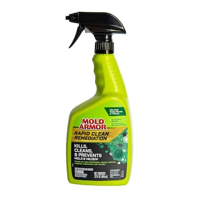Mold Armor 32 oz. Mold Blocker-FG516T - The Home Depot