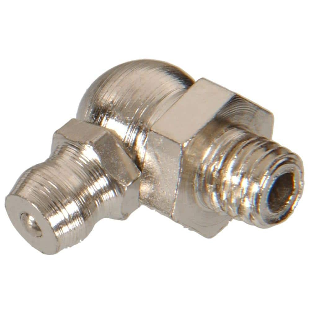 Hillman M8 Metric Grease Fitting 883138 - The Home Depot