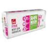 Owens Corning R-49 Kraft Faced Fiberglass Insulation Batt 24 in. x 48 ...
