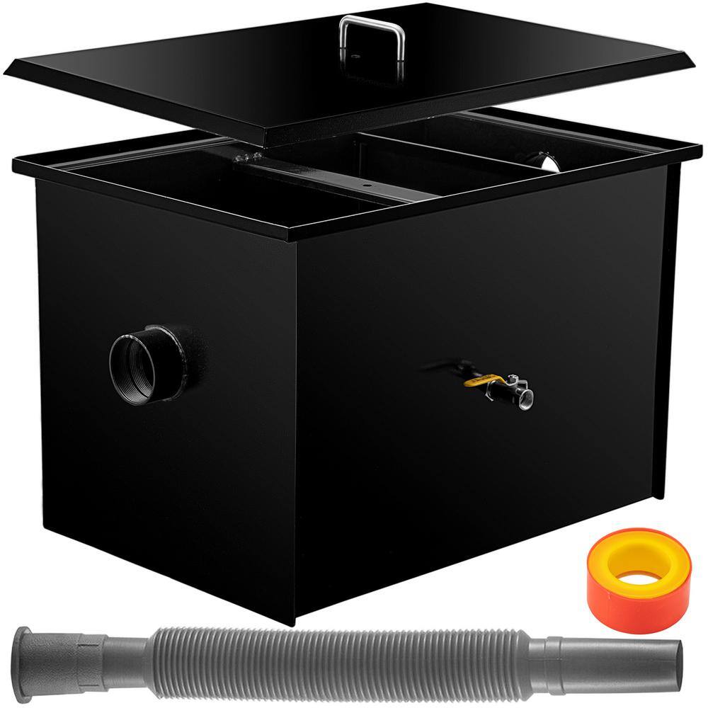 Have a question about VEVOR Commercial Grease Interceptor 40 lbs ...