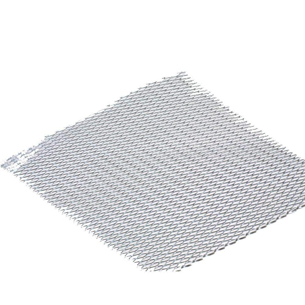Grip-Rite Diamond-Mesh Lath LATH25R - The Home Depot
