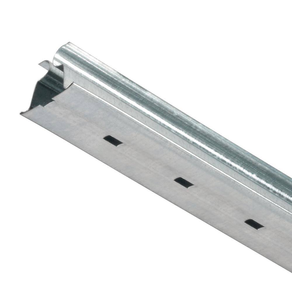 Armstrong CEILINGS Easy Up 8 ft. Surface Mount Ceiling Tracks ( 20-Pack ...