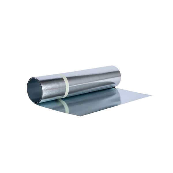 Reviews for Gibraltar Building Products 20 in. x 10 ft. Galvanized ...