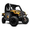 Cub Cadet Challenger M550 Utility Vehicle in yellow CUBM550Y - The Home ...