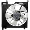 OE Solutions Radiator Fan Assembly Without Controller 2016-2017 Acura ...