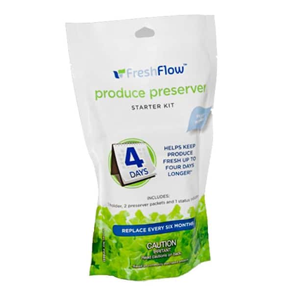 Have a question about Whirlpool Fresh Flow Produce Preserver Start-up Kit? - Pg 2 - The Home Depot