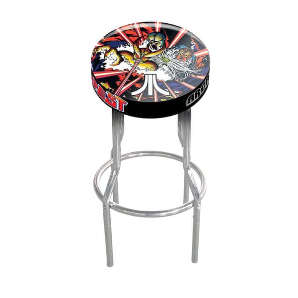 ARCADE1UP Atari Tempest Stool 195570004036 - The Home Depot
