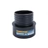 POWERTEC 5 in. x 4 in. Threaded Quick Coupler for Dust Collection ...
