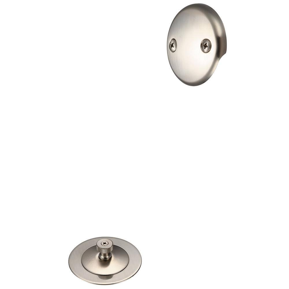 Central Brass Trim Kit CS-66001-BN - The Home Depot