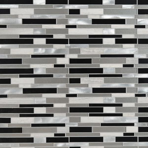 Mosaic Tiles Kitchen Texture