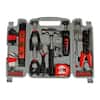 OLYMPIA DIY Home Tool Kit's Tool Set (89-Piece) 80-781 - The Home Depot