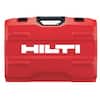 Hilti TE 60-A36 Rotary Hammer Hard Tool Case 2225853 - The Home Depot