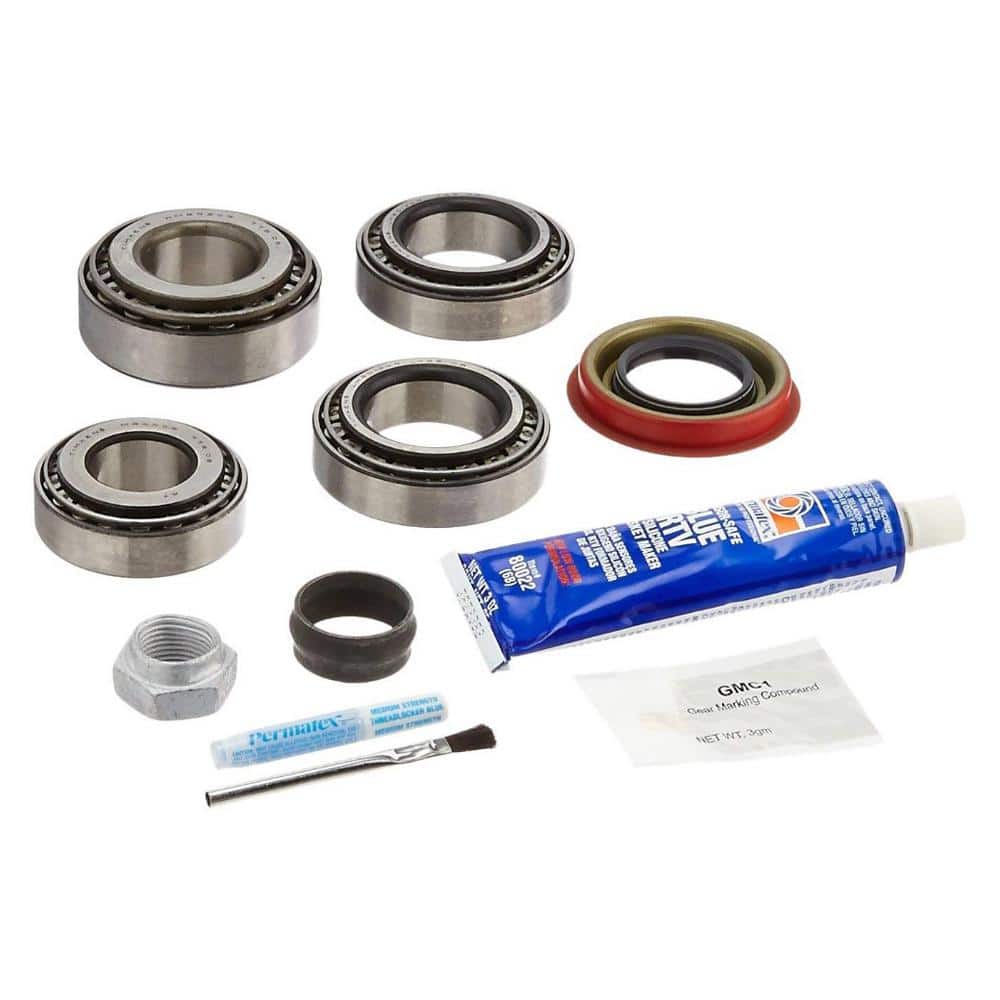 Timken Rear Axle Differential Bearing and Seal Kit fits 1975-2001 ...